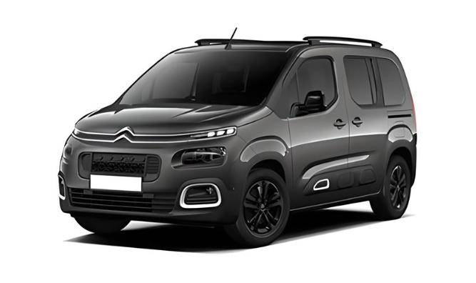 ベルランゴの新車見積り